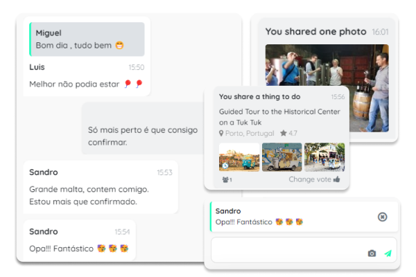 Organize everything, all tools you need are available, Digital ...